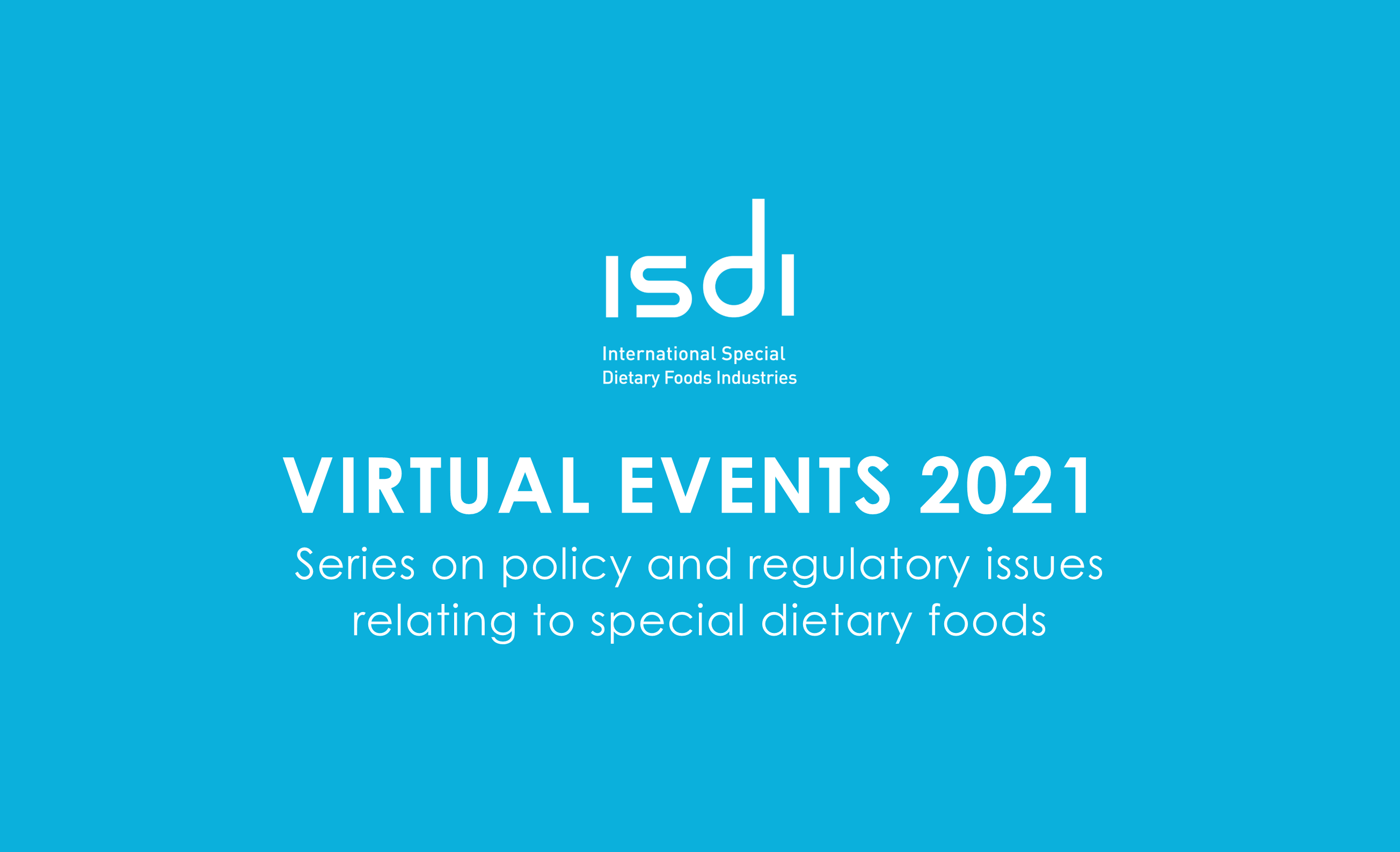 ISDI Virtual Events Series | ISDI