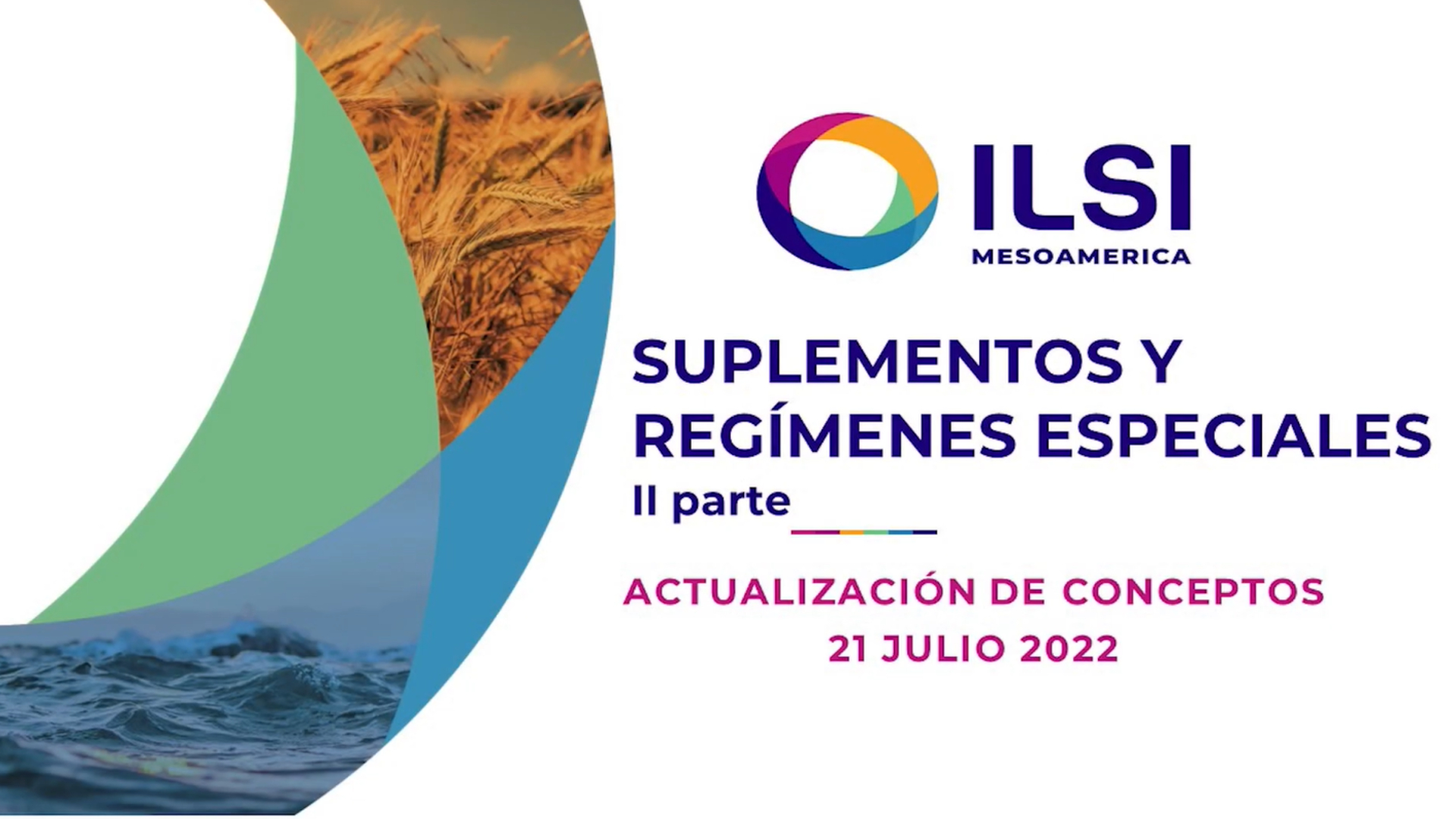 ISDI Vice-President presents Codex framework for FSDU labelling and ...